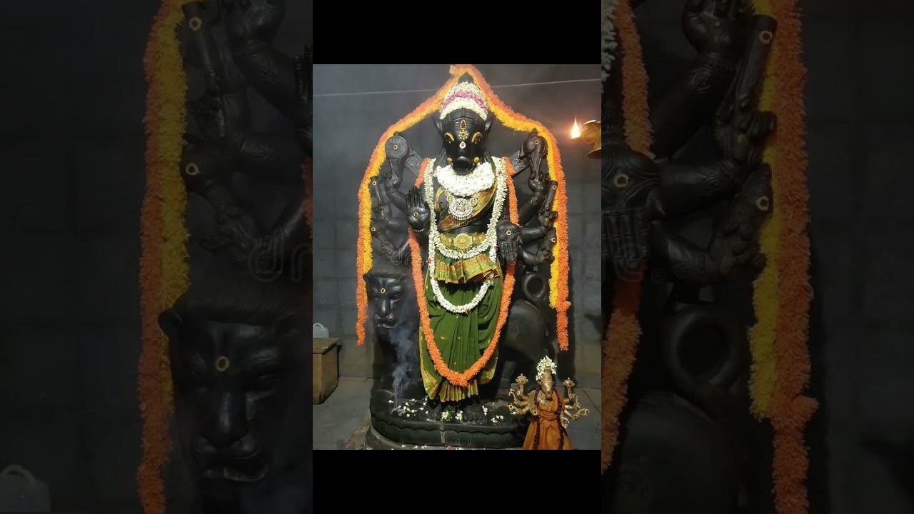Varahi malai / வாராஹி மாலை / Varahi amman - YouTube