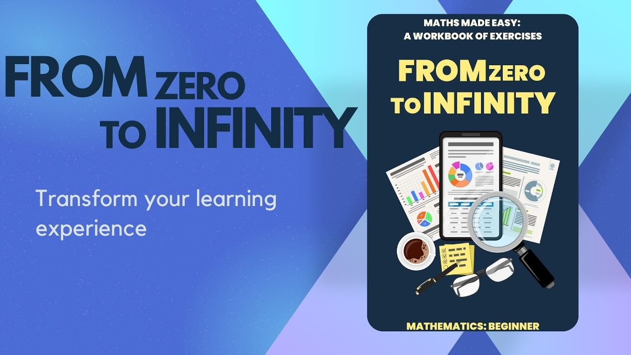 Teaser Video e-book From Zero To Infinity - YouTube