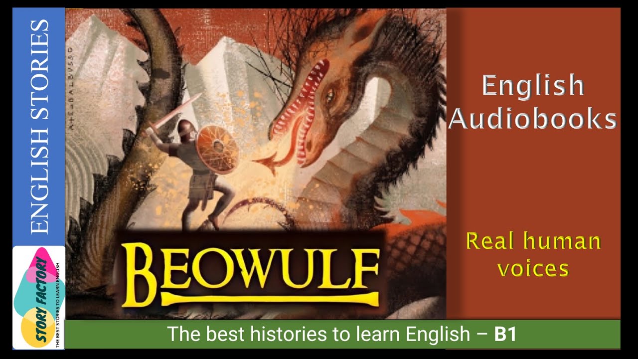 BEOWULF | Exciting stories of adventure and mystery to practice English ...