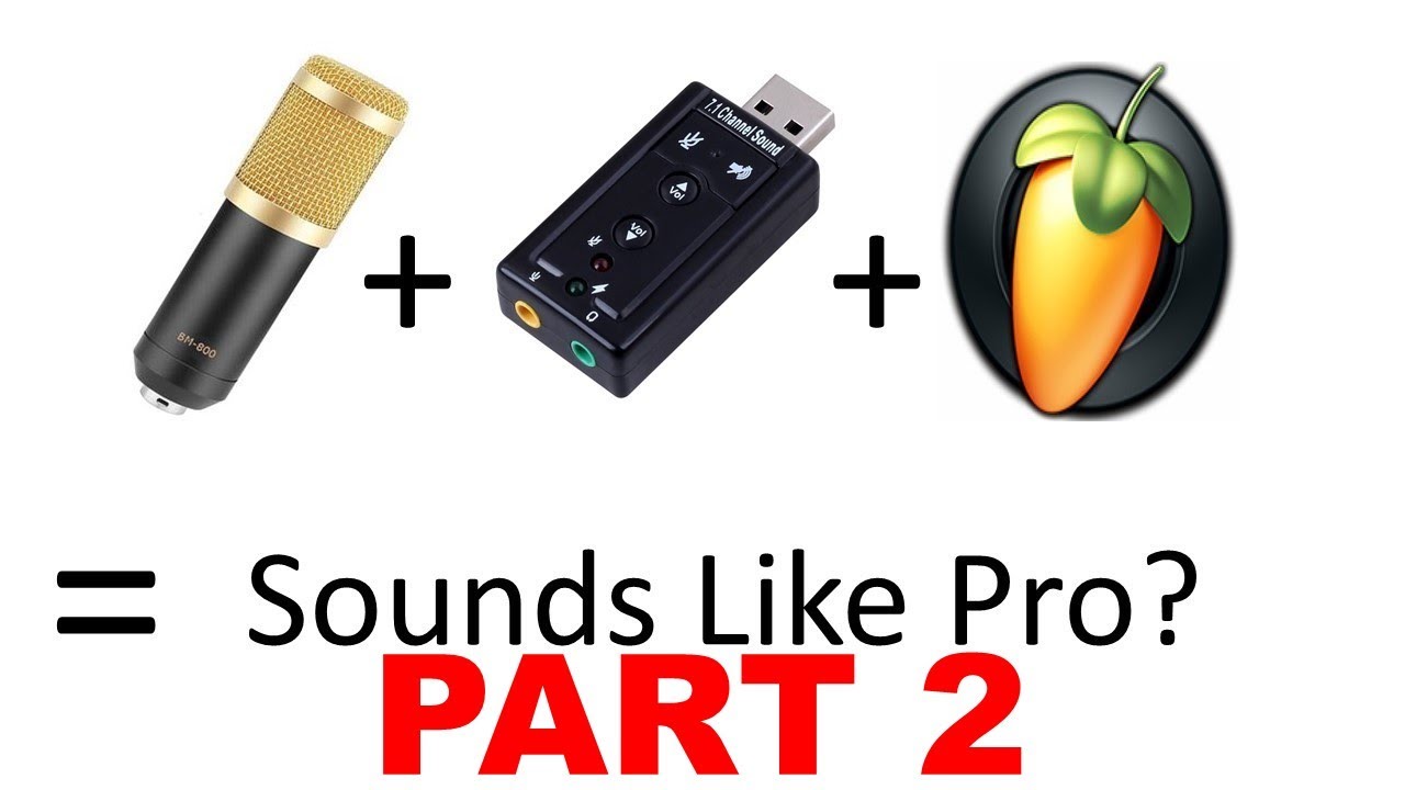 How To Remove Background Noise And Add Vocal Effects On FL Studio L how-to-remove-background-noise-and-add-vocal-effects-on-fl-studio-l