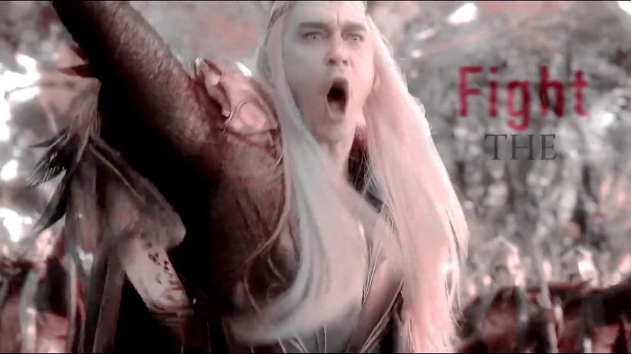 Multifandom MEP || The Fear || Part 5 for xRaikou || Thranduil - YouTube