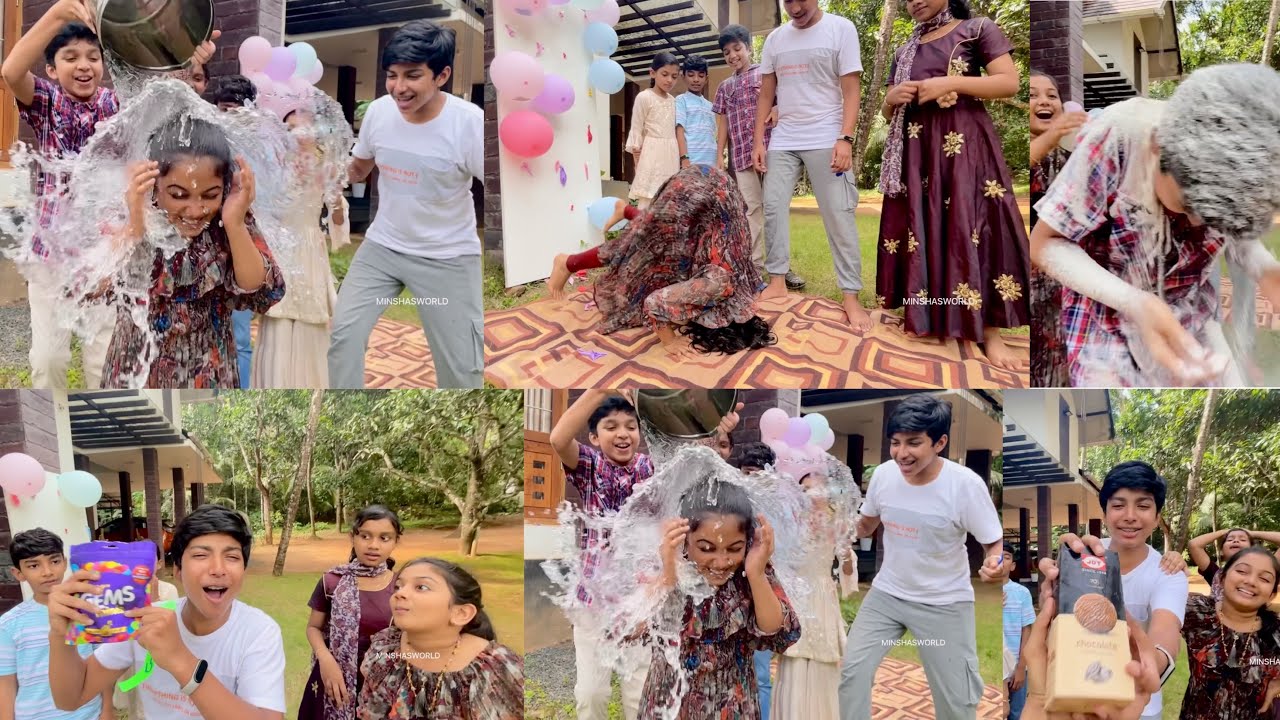 Minsha karyan😭aay🥺| sammanam kittila 💔🥲 - YouTube