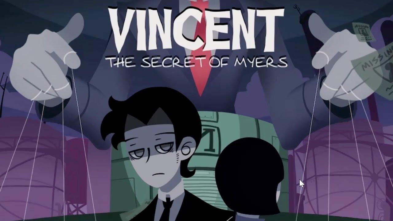 Vincent: The Secret of Myers - Chapter 1 play through - YouTube