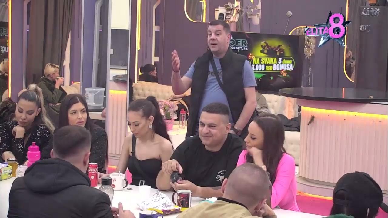 Elita 8:Ivan dao svoj iskreni sud o Stefani i Munjezu - 30.03.2025. - YouTube