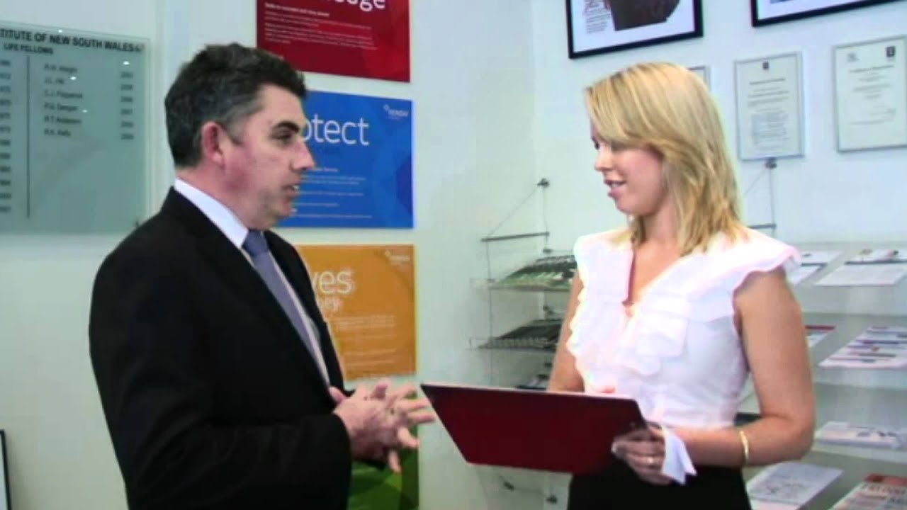 REINSW Young Agents - Interview with Tim McKibbin - YouTube