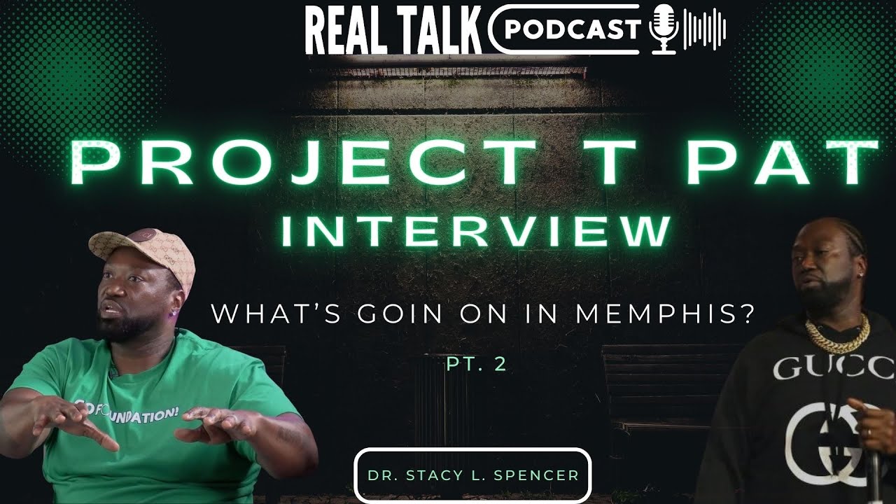 Project Pat Exclusive Interview Pt. 2 | WHAT'S GOING ON IN MEMPHIS ...