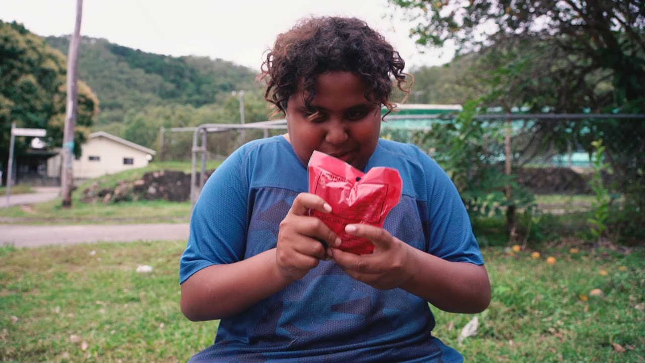 Short Film - 'Salty Plum', Palm Island QLD - YouTube