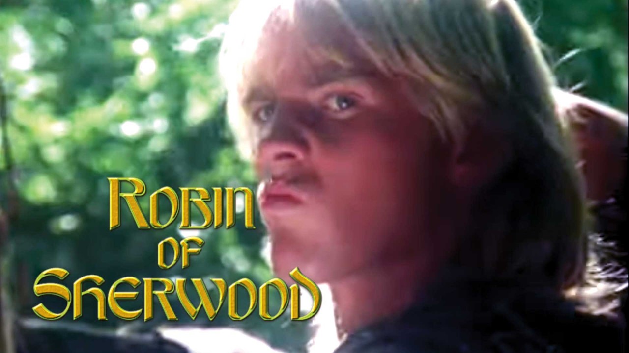 Robin of Sherwood S3 E5: The Cross of St. Ciricus | FULL EPISODE Robin ...