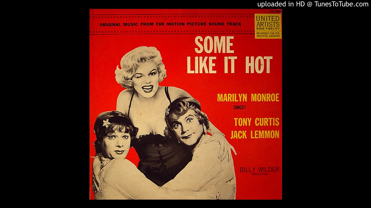 Some Like It Hot - Closing Theme - Extended - 1959 - YouTube
