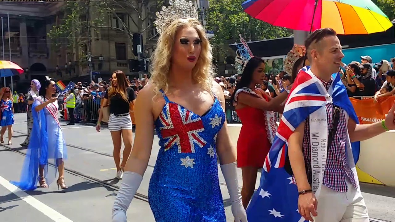 AUSTRALIA DAY PARADE 2018 - YouTube