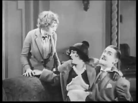 Should Husbands Be Watched? (1925) Charley Chase, Leo McCarey, Hal Roach