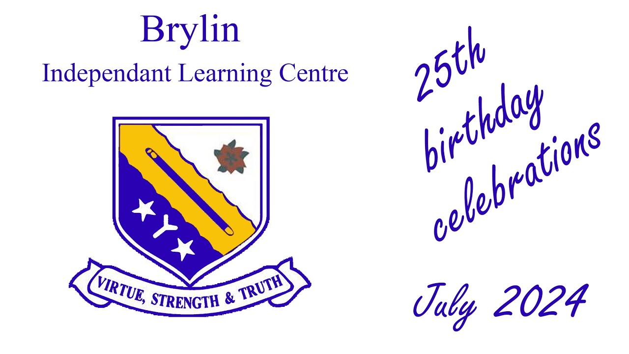 Brylin Independent Learning Centre 25th Celebrations - YouTube