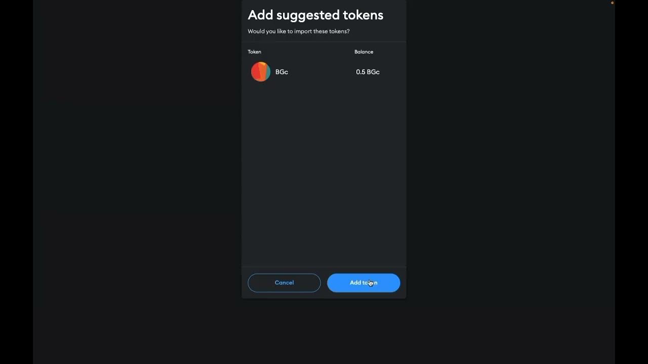 Token Wrapper Demo - YouTube
