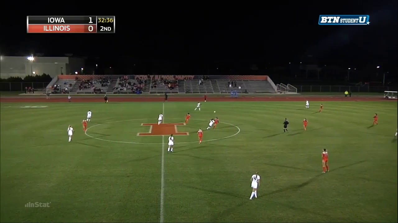 Corey Burns #33 Highlights - YouTube