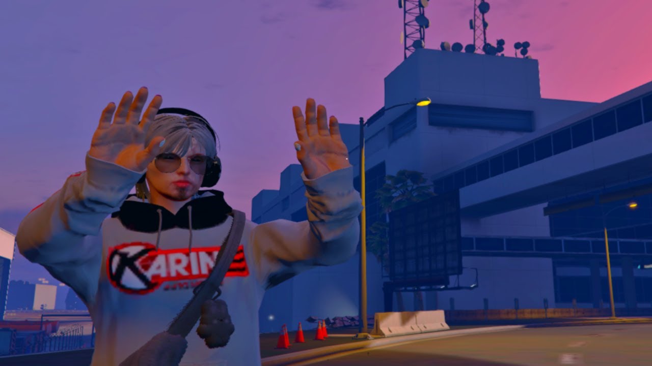 Bhembry Stark - GTA5 ROLEPLAY LIVE #14 [BES CITY RP] [FIVEM] [GTA5] - YouTube