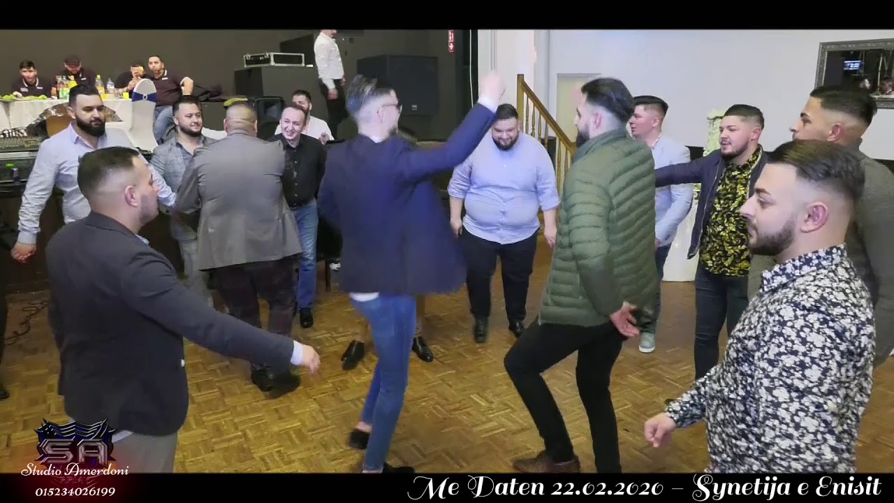 Studio Amerdoni - Sadri Gjakova , Bekim Tallamishi te Familja Shala ...