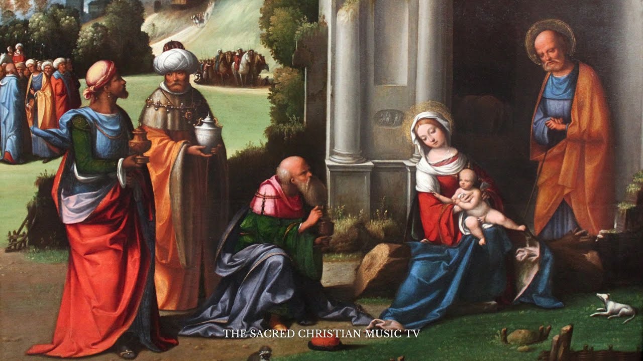 Advent & Christmas Polyphony | Sacred Motets for the Coming of Christ ...