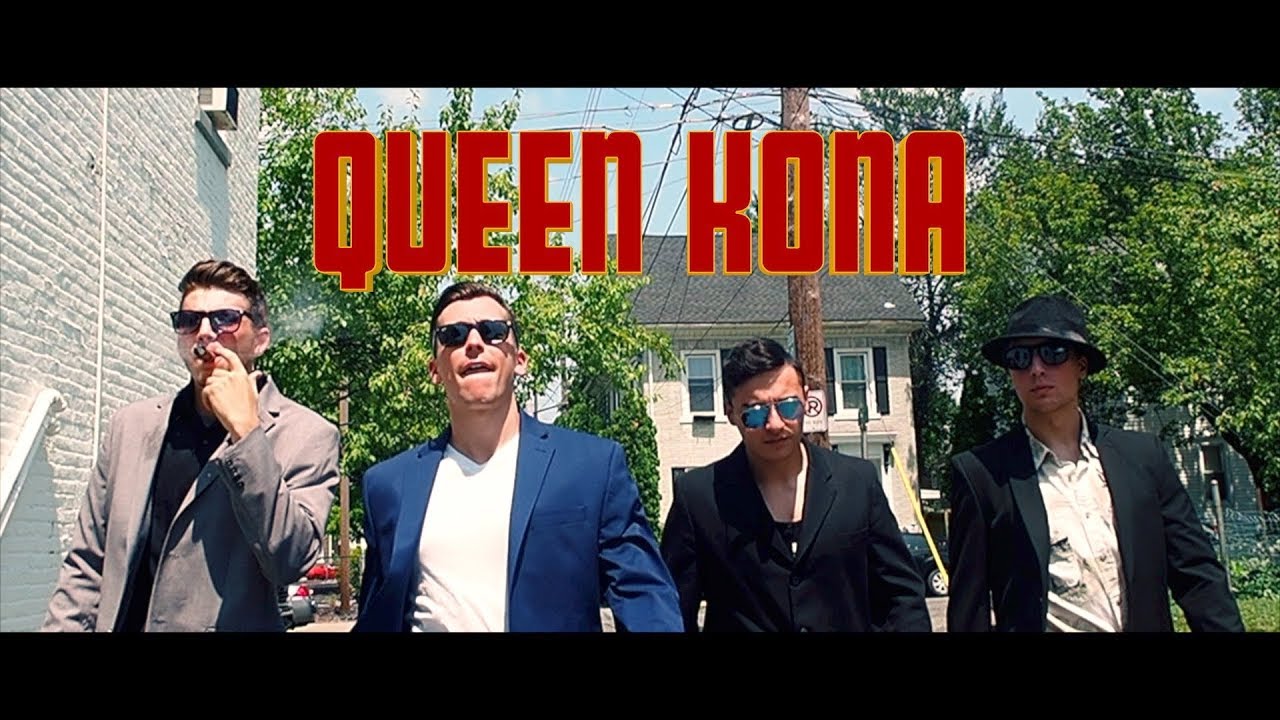 QUEEN KONA - The Cauldron Dance - YouTube