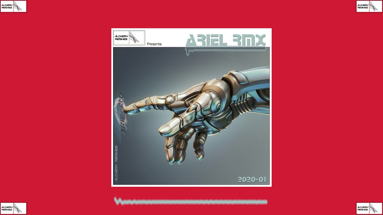 Cosculluela - Un AK (Ariel Rmx 2020) - YouTube