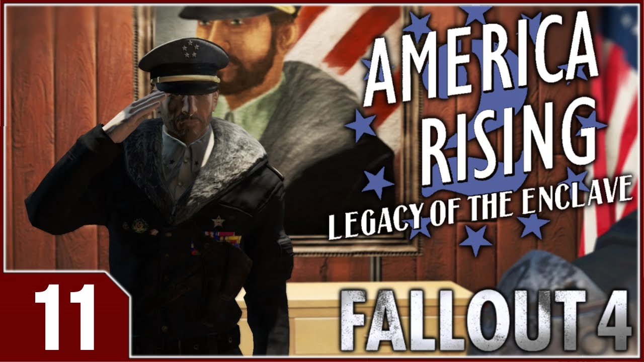Fallout: America Rising 2 - EP11 - YouTube
