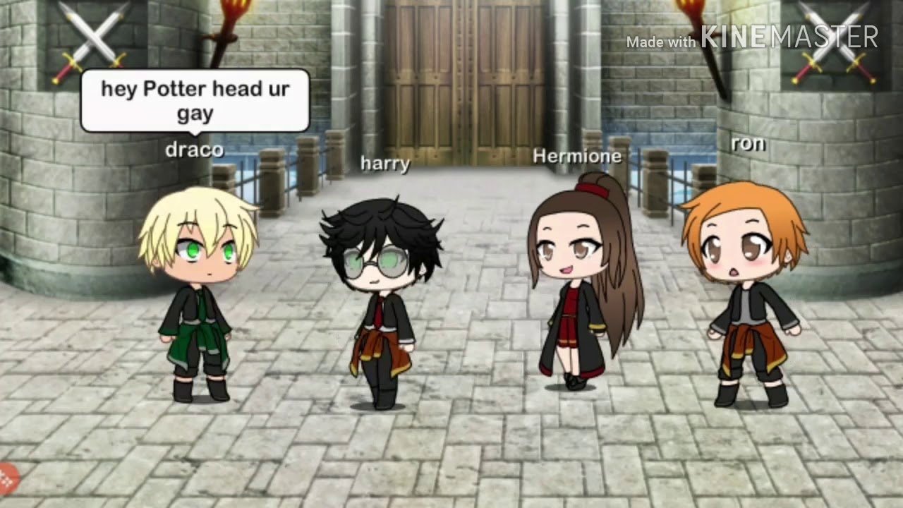 Episode 1 new drarry series - YouTube