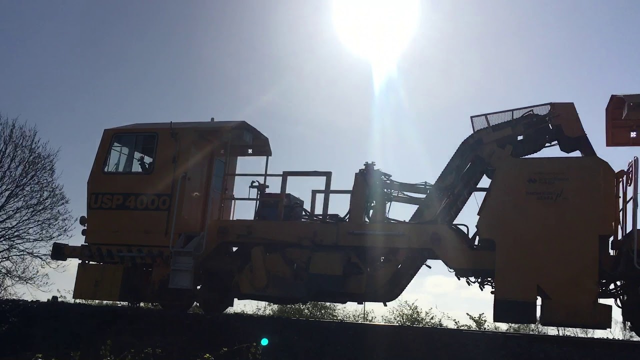 Irish Rail OTM - YouTube