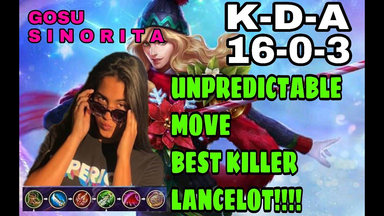 LANCELOT BEST GAME PLAY 2020 - YouTube