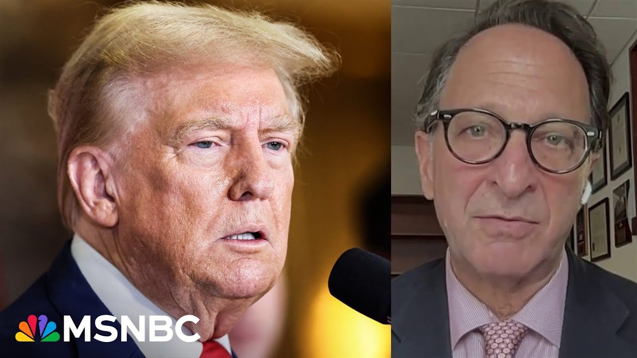 'Unbelievably strong evidence': If Trump loses, this case is going ...