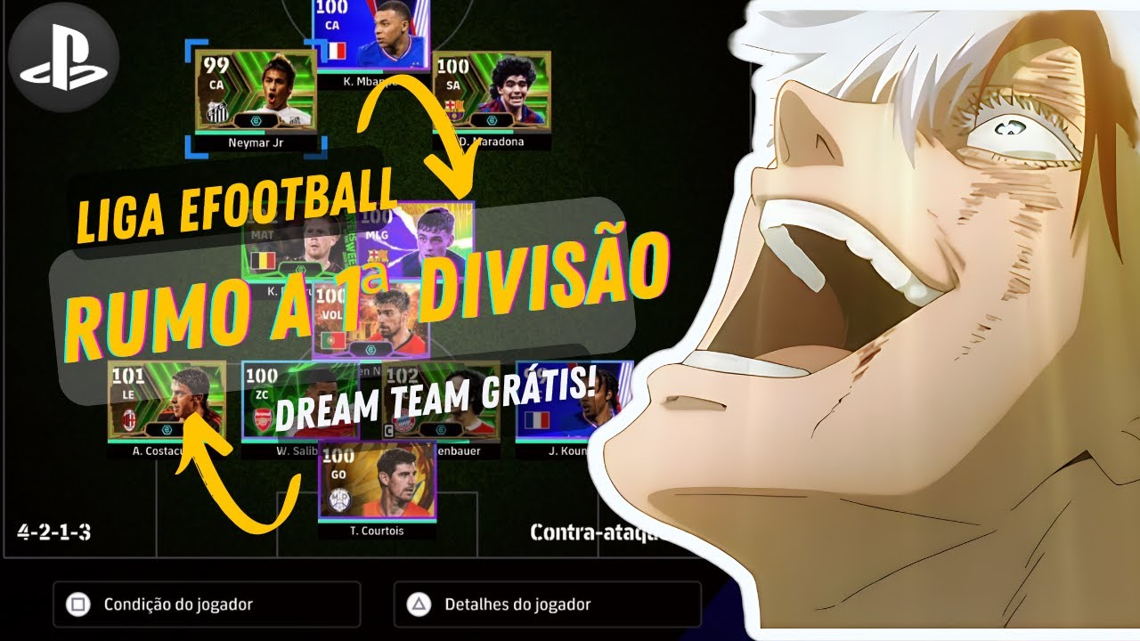RUMO A PRIMEIRA DIVISAO PART III - YouTube