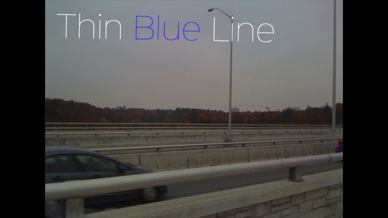 TTho – "Thin Blue Line" (Traverse EP) - YouTube