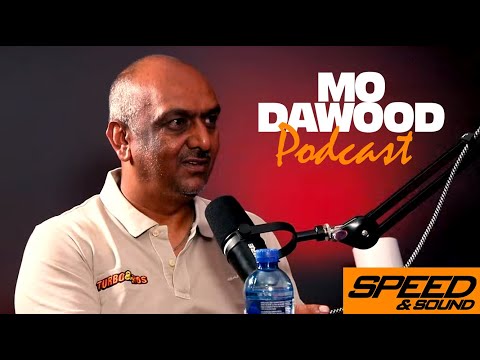 Speed & Sound Icons - Mo Dawood | All Things Drag Racing