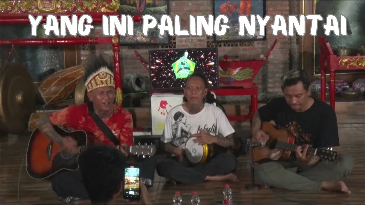 Mike Marjinal tetep bikin sejuk otak - YouTube