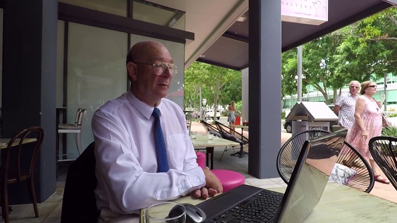 David Lenehan's Speech - YouTube