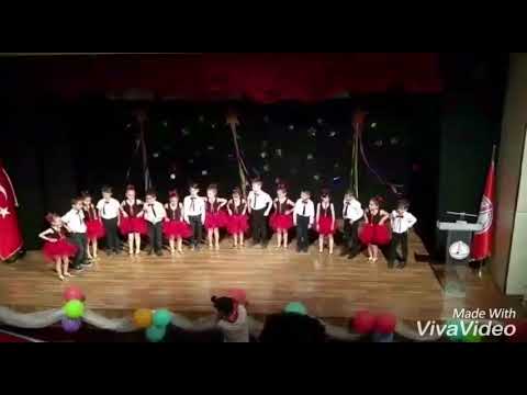 Elma kurdu rondu(okuma bayramı-ela)