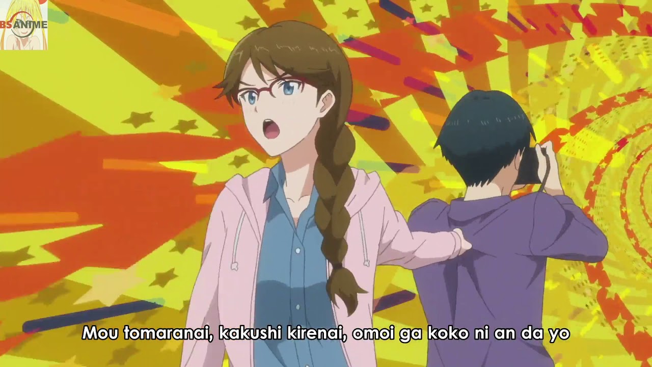 Otomodachi Film Review [Tada-kun wa Koi wo Shinai OP] - YouTube