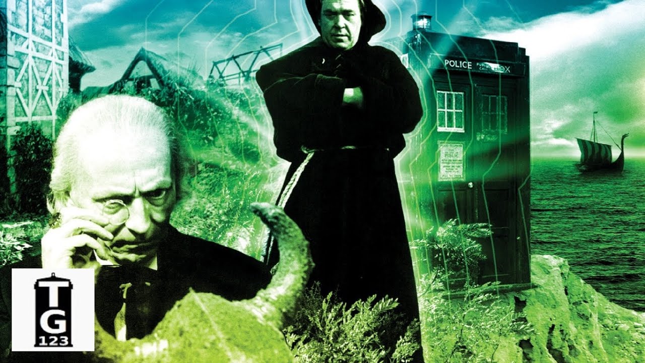 Doctor Who: The Time Meddler (DVD Review) - YouTube