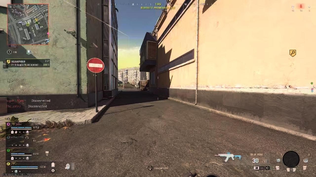 Call of Duty BO6 Verdansk Insane Camping Spot & Almost Won 😅 - YouTube