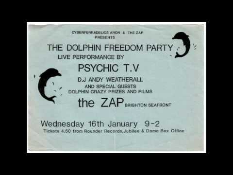 Psychic TV live at the Zap Club, Brighton 1991 - YouTube