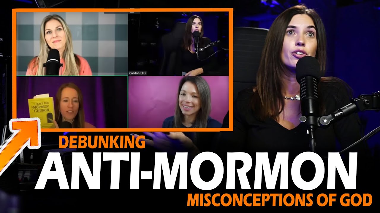 Debunking Alyssa Grenfell and Other Anti-Mormon Misconceptions of God ...