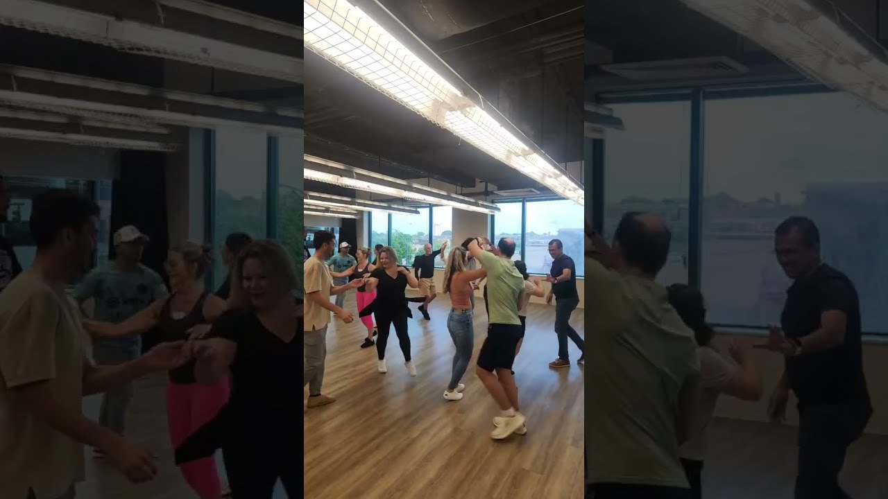 Messina Dance is live! - YouTube