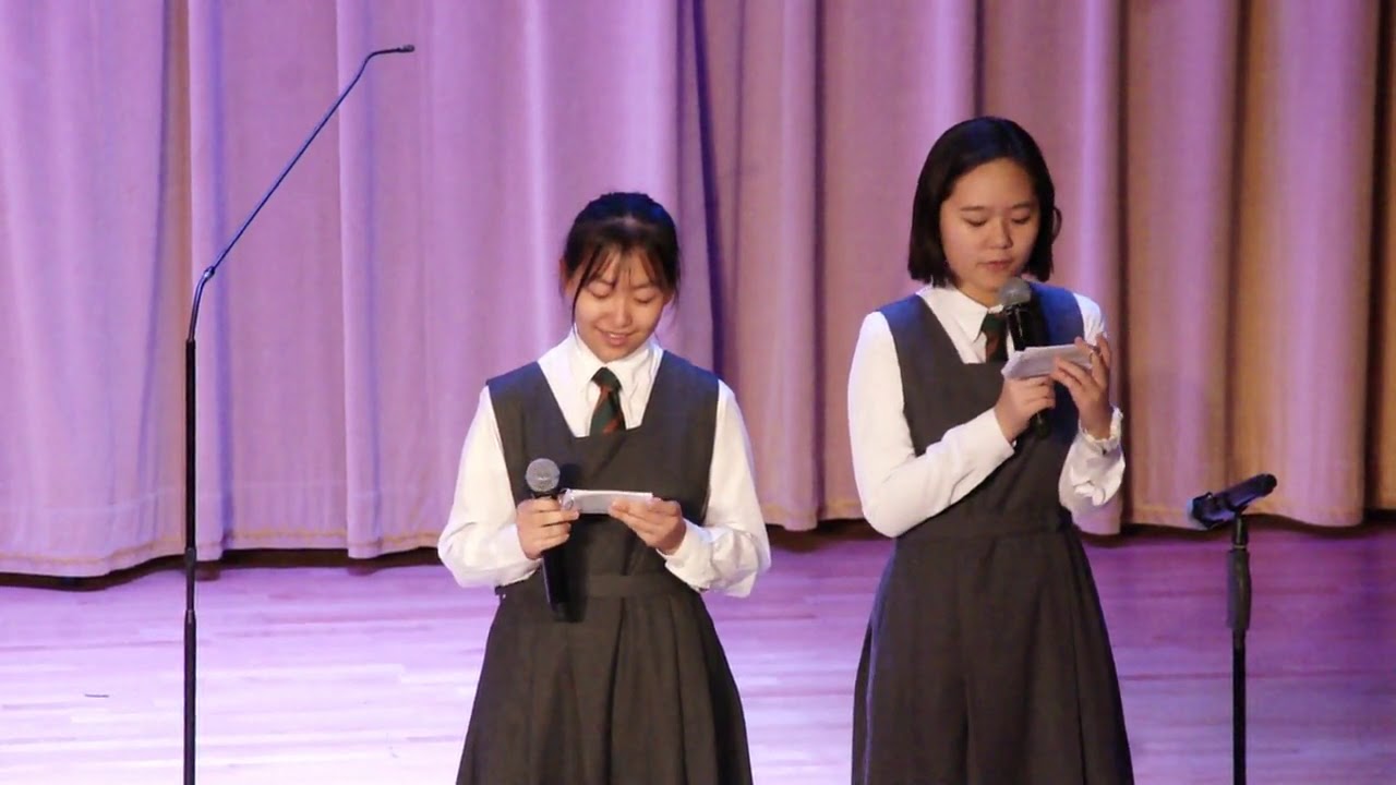 TWGSS 2018-2019 Music competition part 2 - YouTube