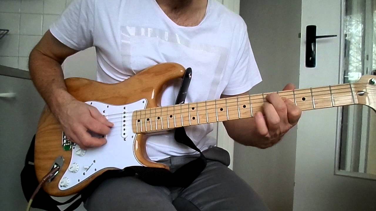 Elmer food beat - Daniela -tuto guitare YouTube En Français - YouTube