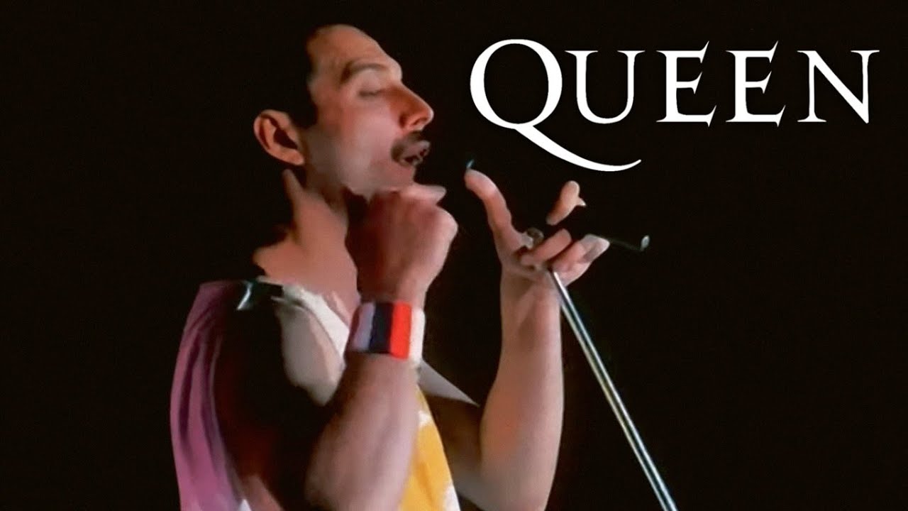 Queen - Love of My Life (1982 - 1986) Queen Live Montage - YouTube