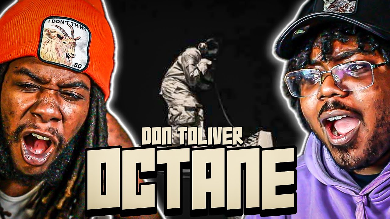 DID DON OUT DO HIS LAST ALBUM ?!! DON TOLIVER - OCTANE | Album Reaction ...