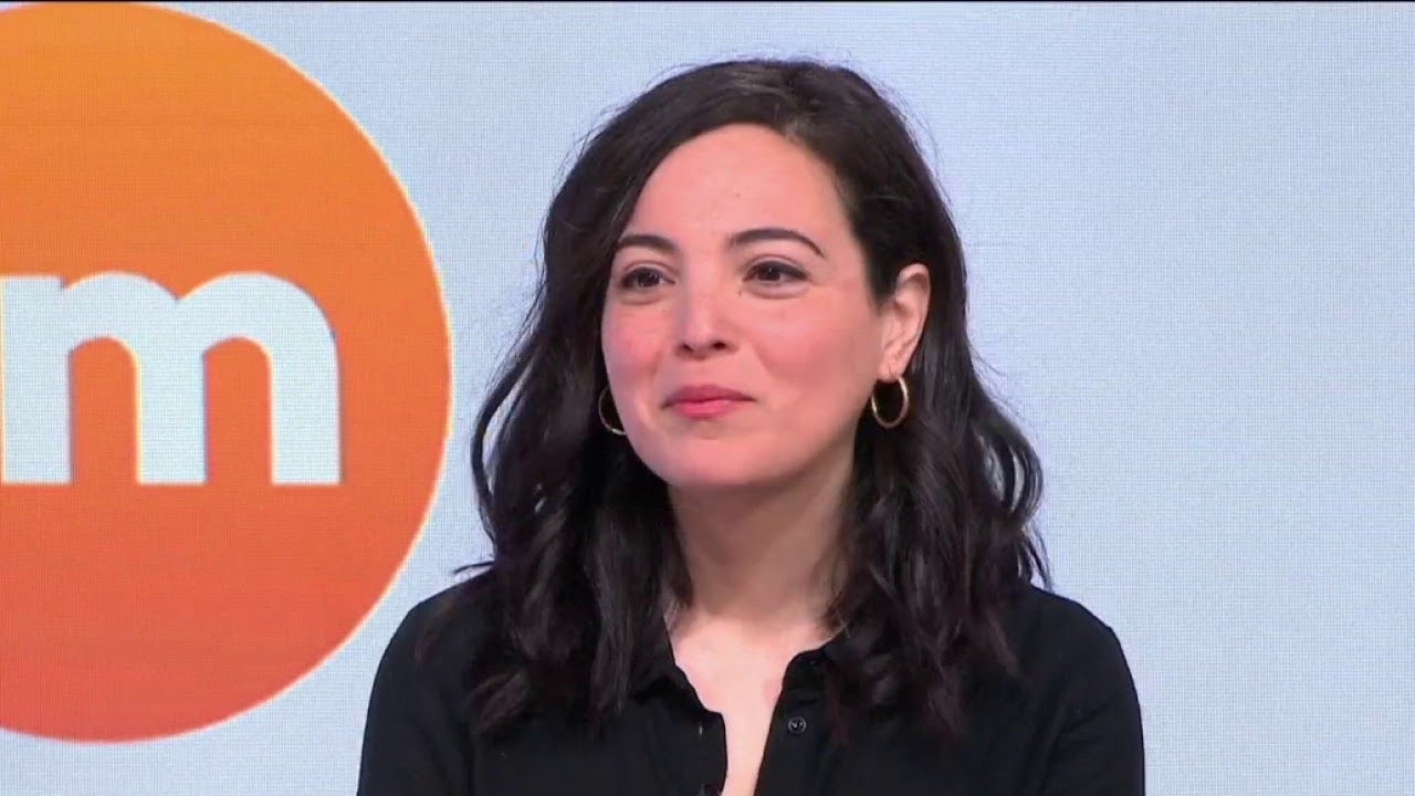 L'interview d'actualité - Asma Mallah - YouTube