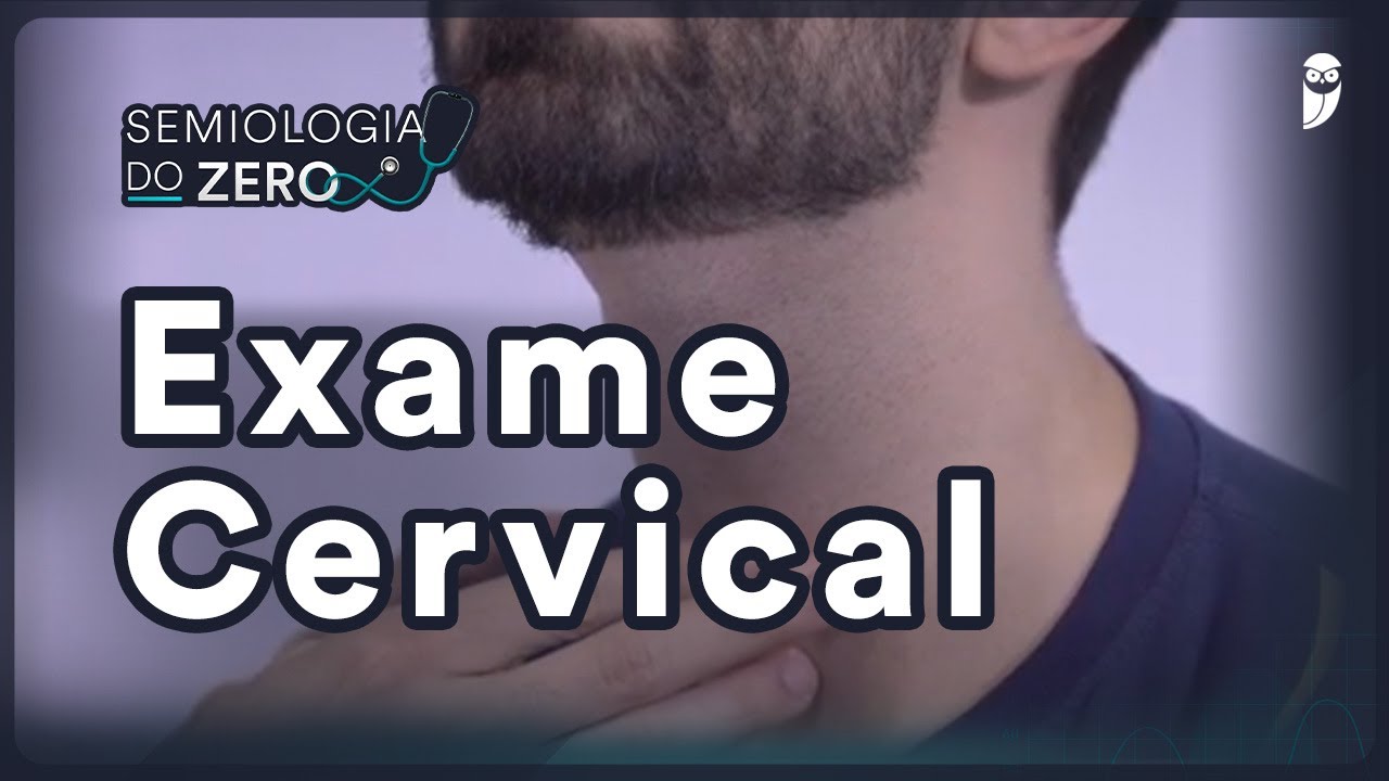 Exame da região cervical, tireoide e linfonodos - Semiologia do ZERO ...