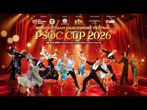 2026 WDSF Asian Championship Solo Latin Female Youth