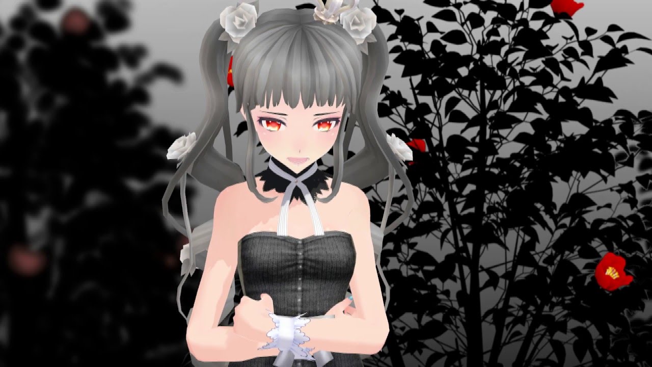 【MMD】Sweater Weather.【60FPS~HD】 - YouTube