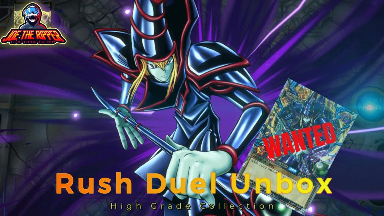 High Grade Collection Unbox- Over Rush Rare madness. - YouTube