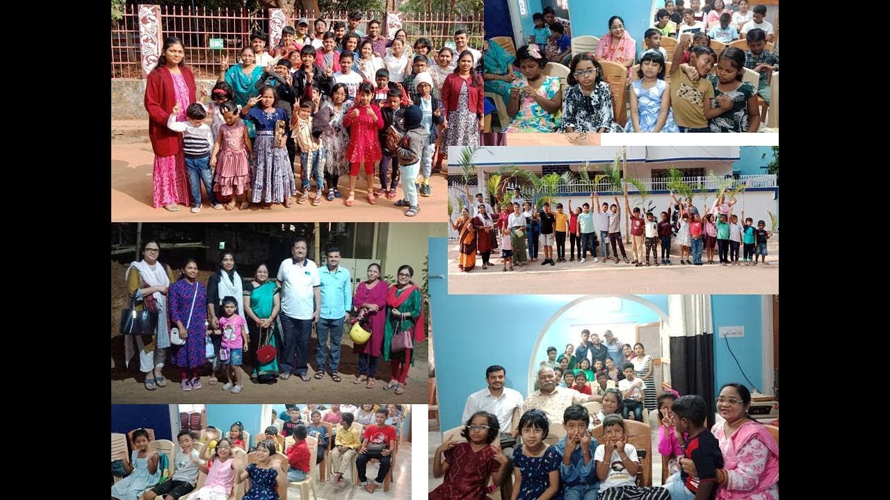 2024 yearly sunday school program - YouTube